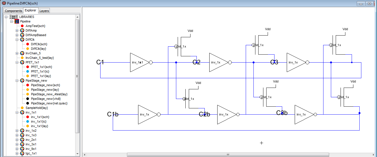 Design of an integrated pipeline ADC